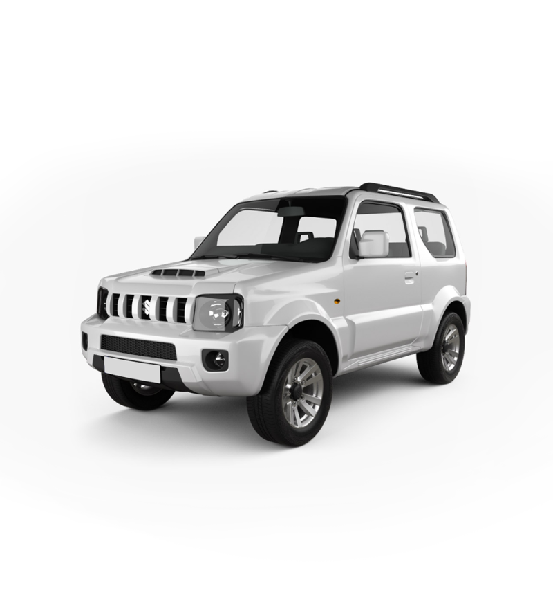 Suzuki Jimny Gen 3 Mats – Yuppie Gear