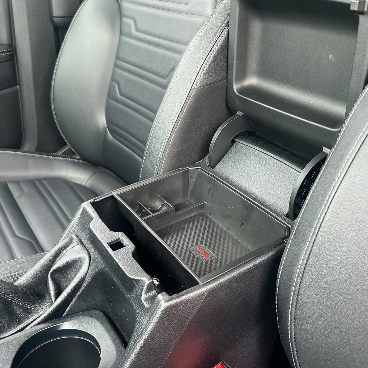 Ford Ranger Gen 4 2023+ Centre Console Tray – Yuppie Gear