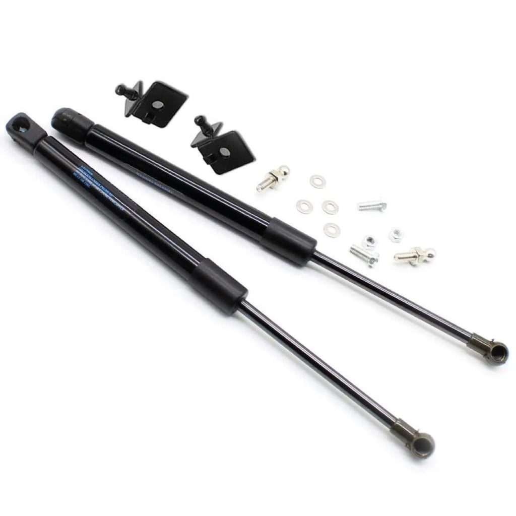 Bonnet Gas Struts – Yuppie Gear