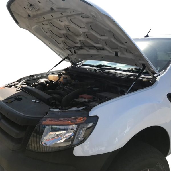 Ford Ranger Gen 3 T6/T6.2 Bonnet Gas Struts – Yuppie Gear