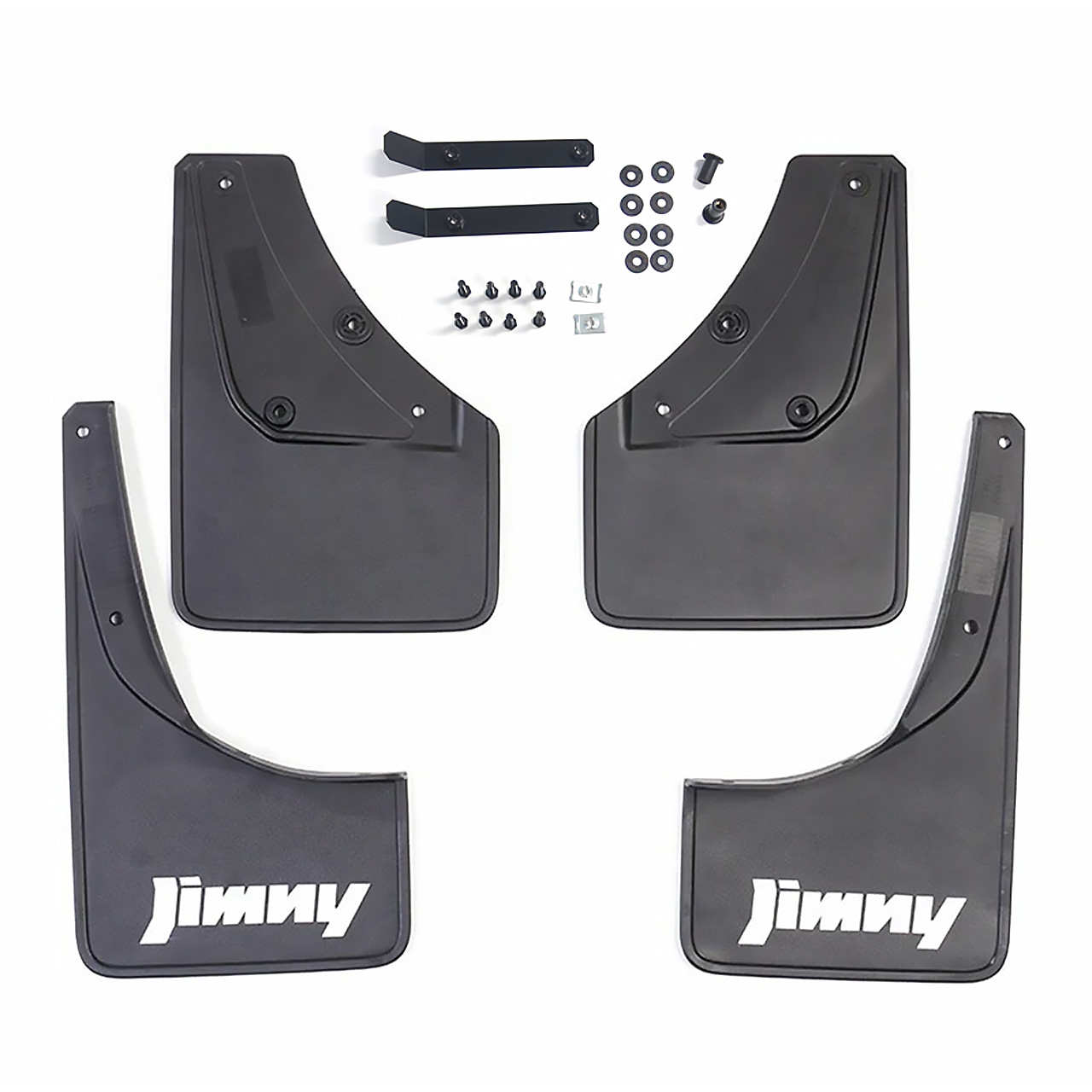Suzuki Jimny Gen 4 Mud Flap Set – Yuppie Gear