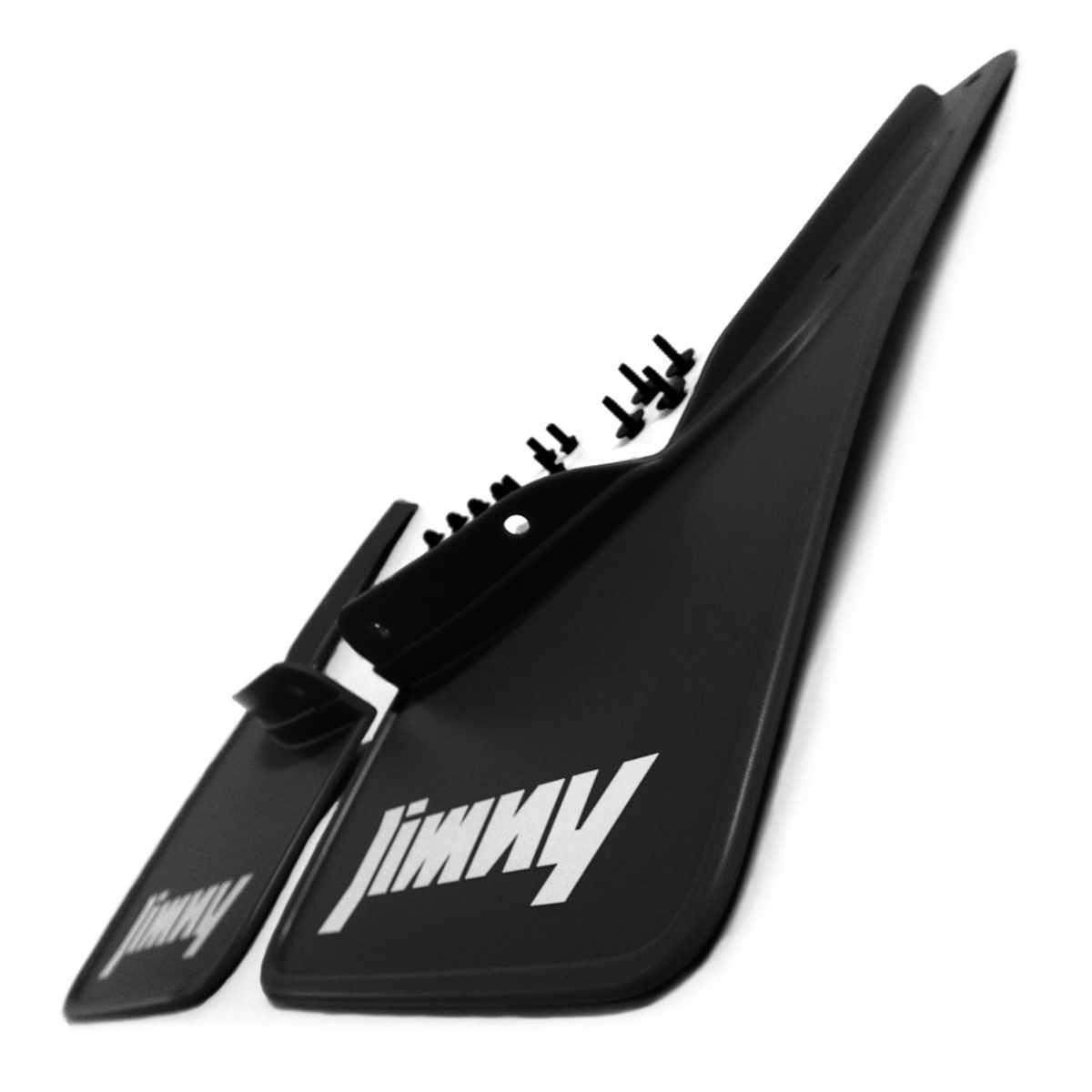 Suzuki Jimny Gen 4 Mud Flap Set – Yuppie Gear