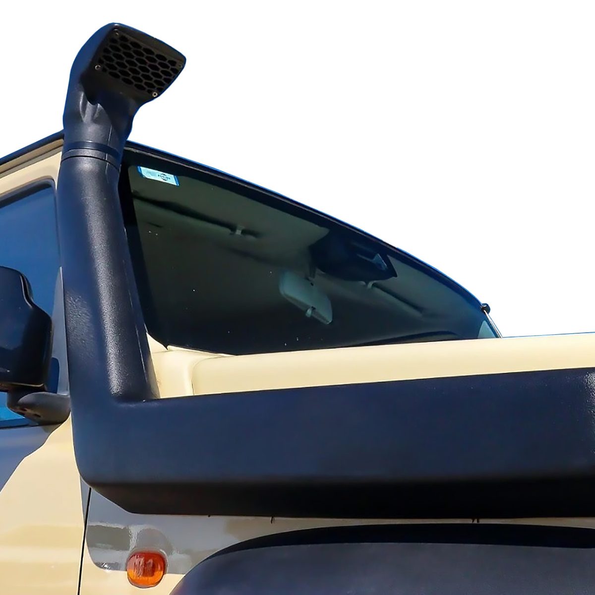 Suzuki Jimny Gen 4 Snorkel Air-Intake – Yuppie Gear