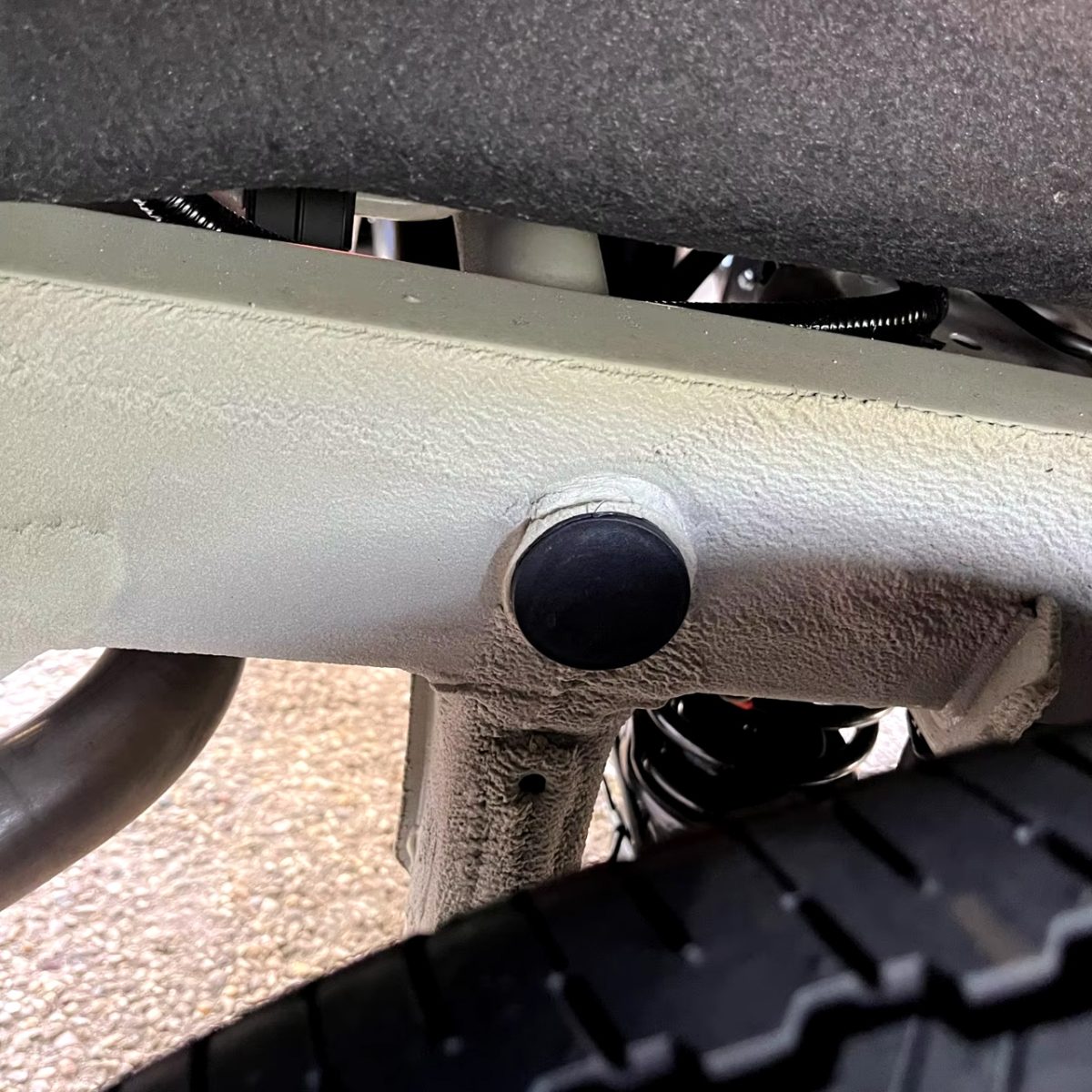 Suzuki Jimny Gen 4 Chassis Plugs 3dr – Yuppie Gear