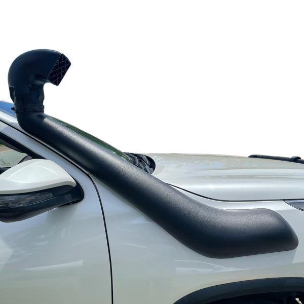 Toyota Fortuner Gen 2 Snorkel Air-Intake – Yuppie Gear