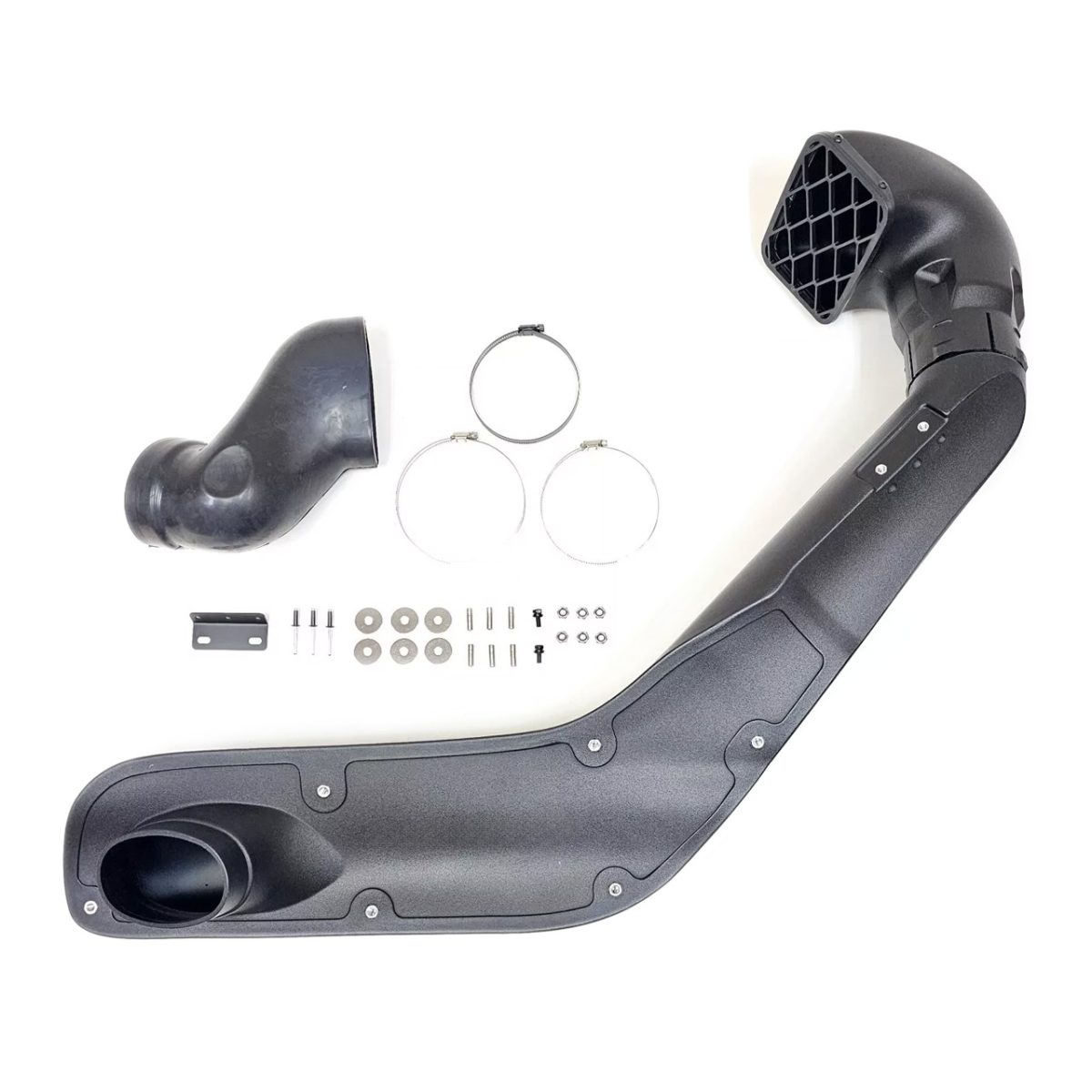 Toyota Fortuner Gen 2 Snorkel Air-Intake – Yuppie Gear