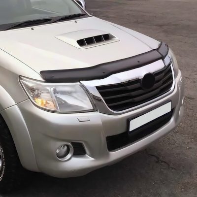 Toyota Fortuner Gen 1 Bonnet Guard 2011-2015 – Yuppie Gear
